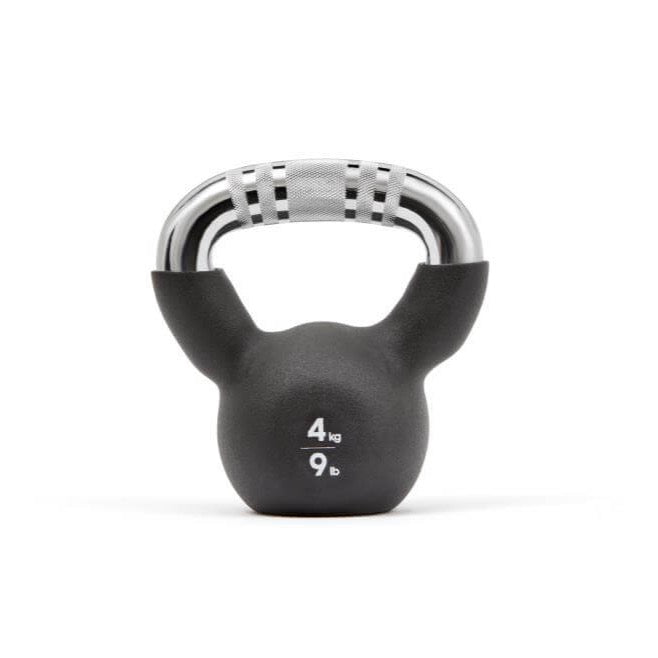 Adidas 4kg Cast Iron Kettlebell – Workout For Less
