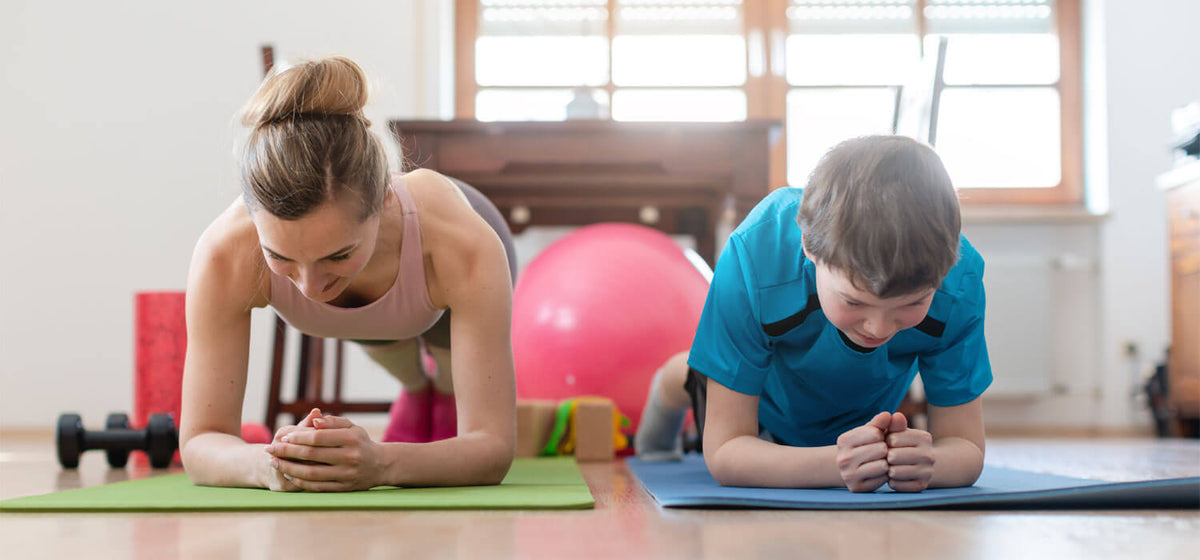 The best fitness equipment for kids: Fun ways to keep your family acti ...