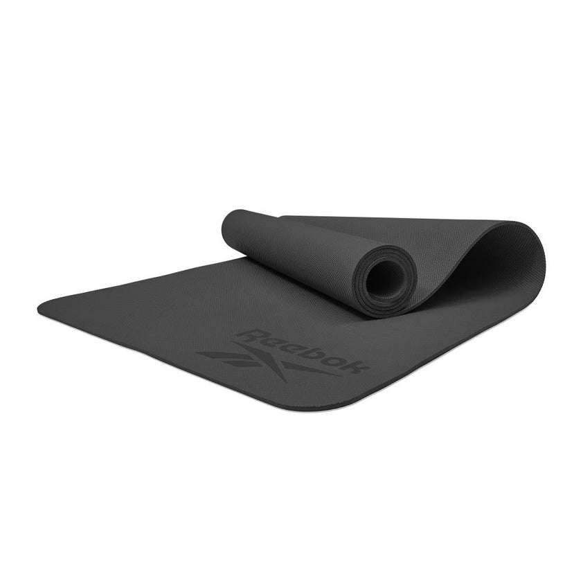 Reebok Non-Slip 4mm Yoga Mat – Workout For Less
