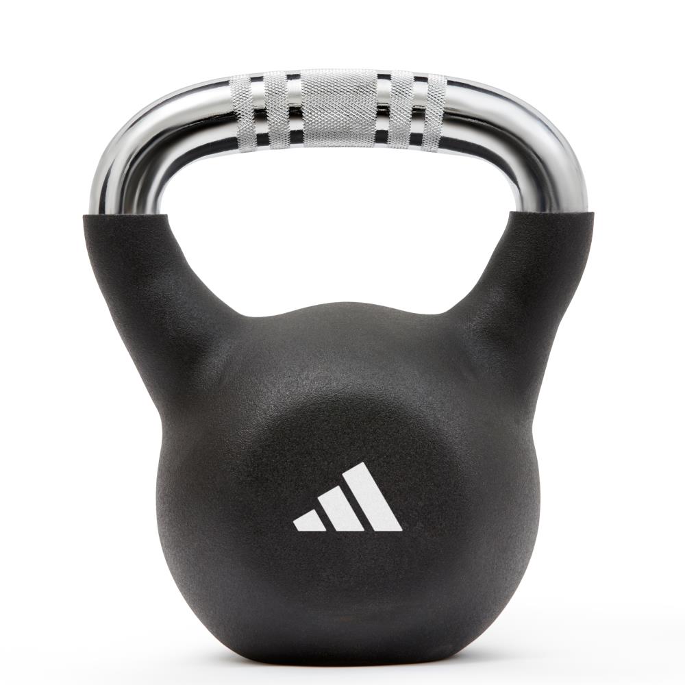 Adidas 12kg Cast Iron Kettlebell – Workout For Less