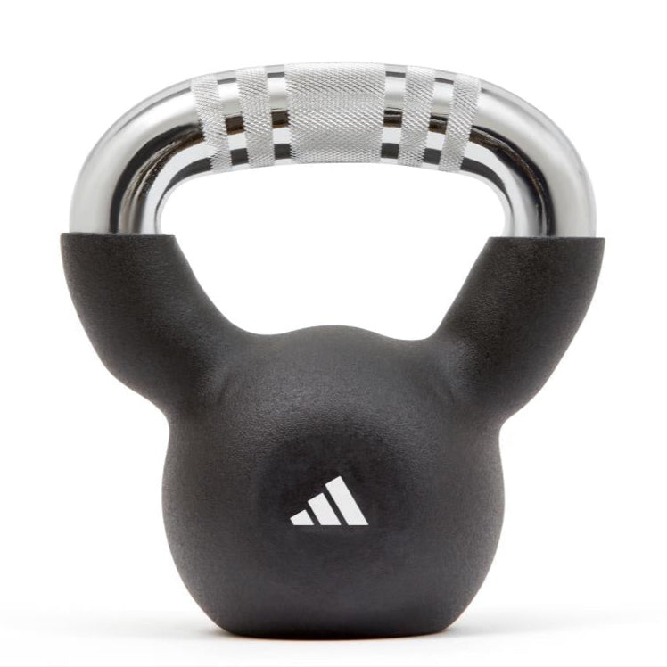 Adidas 4kg Cast Iron Kettlebell – Workout For Less