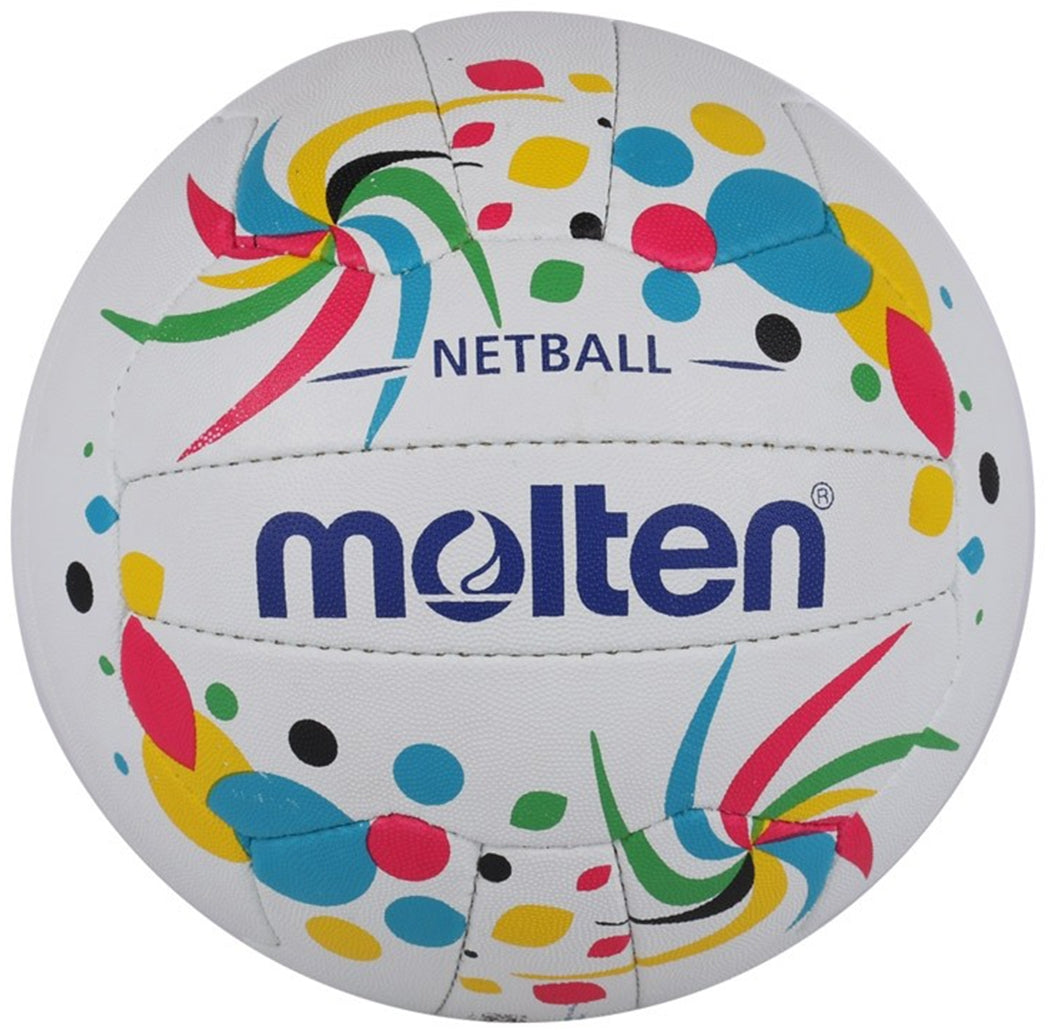Molten Contender Rubber Netball – Workout For Less