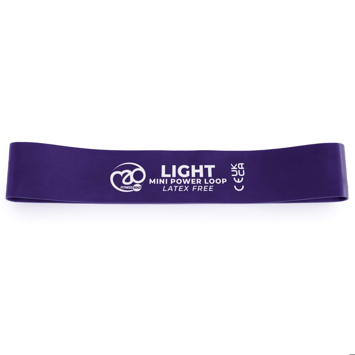 Fitness Mad Mini Power Loop - Light Resistance Glute Band – Workout For ...