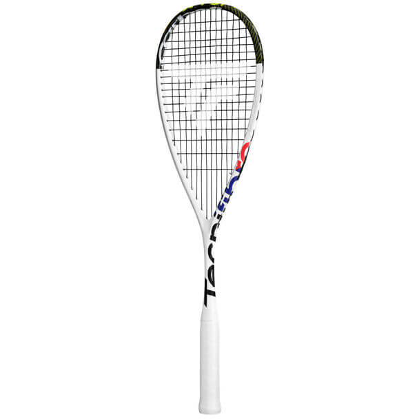 Tecnifibre Carboflex 125 X-Top Squash Racket with Cover – Workout For Less