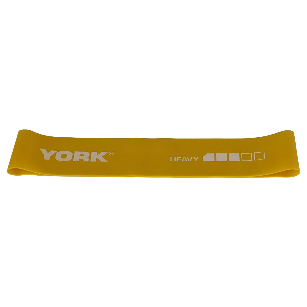 York Resistance Loop Glute Band - Heavy – Workout For Less