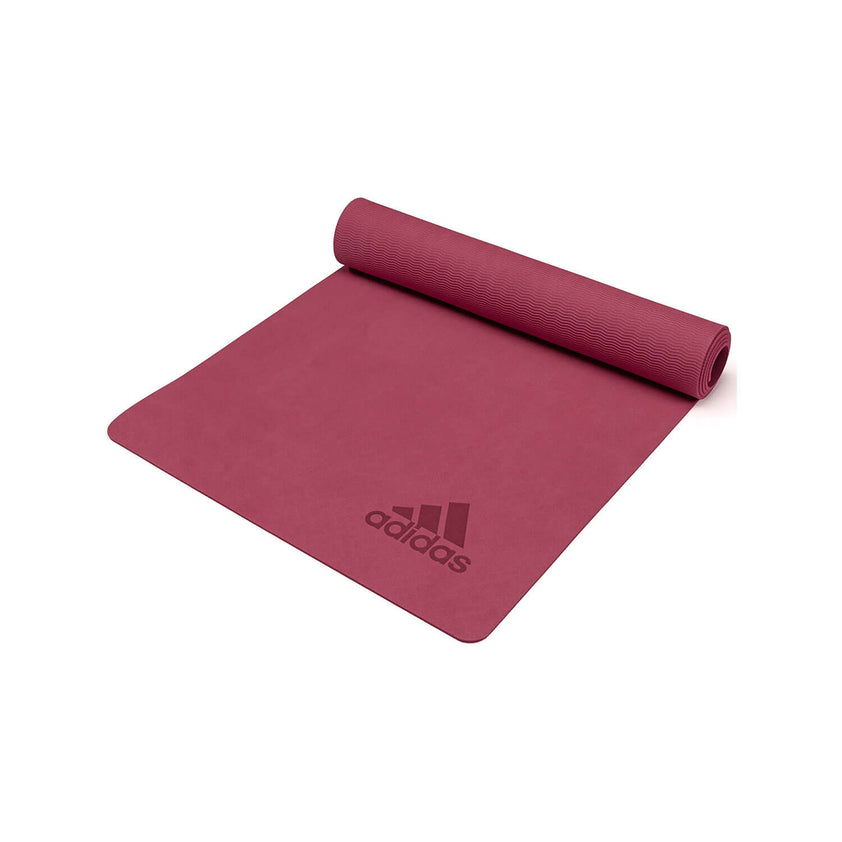 Adidas 5mm Premium Yoga Mat – Workout For Less