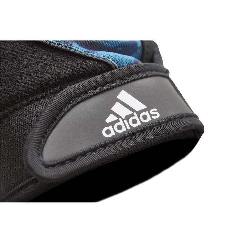 Adidas Half Finger Performance Gym Gloves – Workout For Less