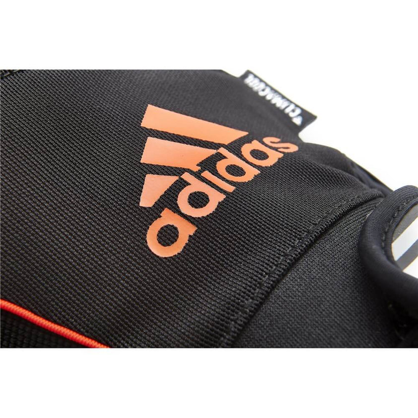 Adidas Half Finger Performance Gym Gloves – Workout For Less