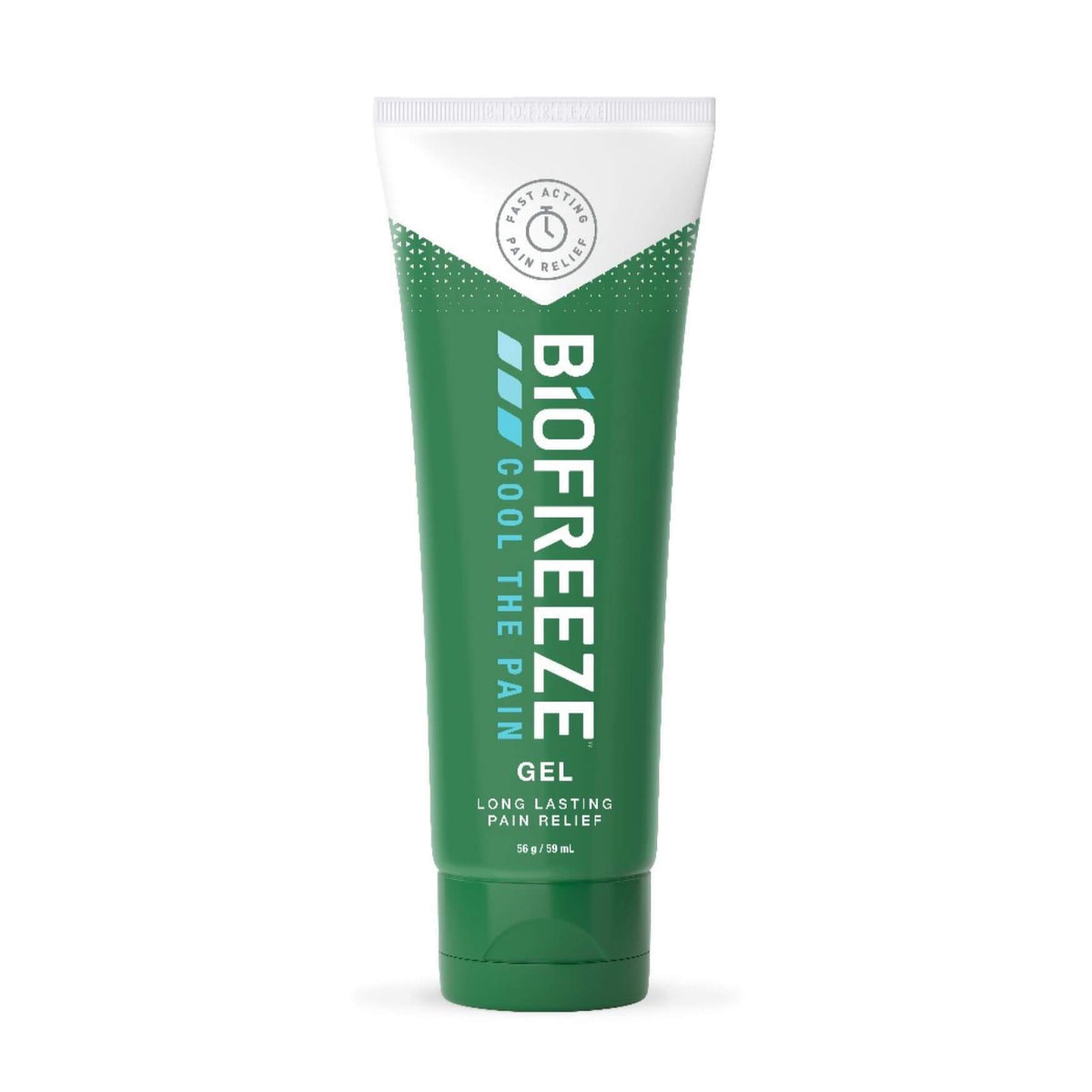 Biofreeze Gel Tube 59ml | Cold Therapy Pain Relief – Workout For Less