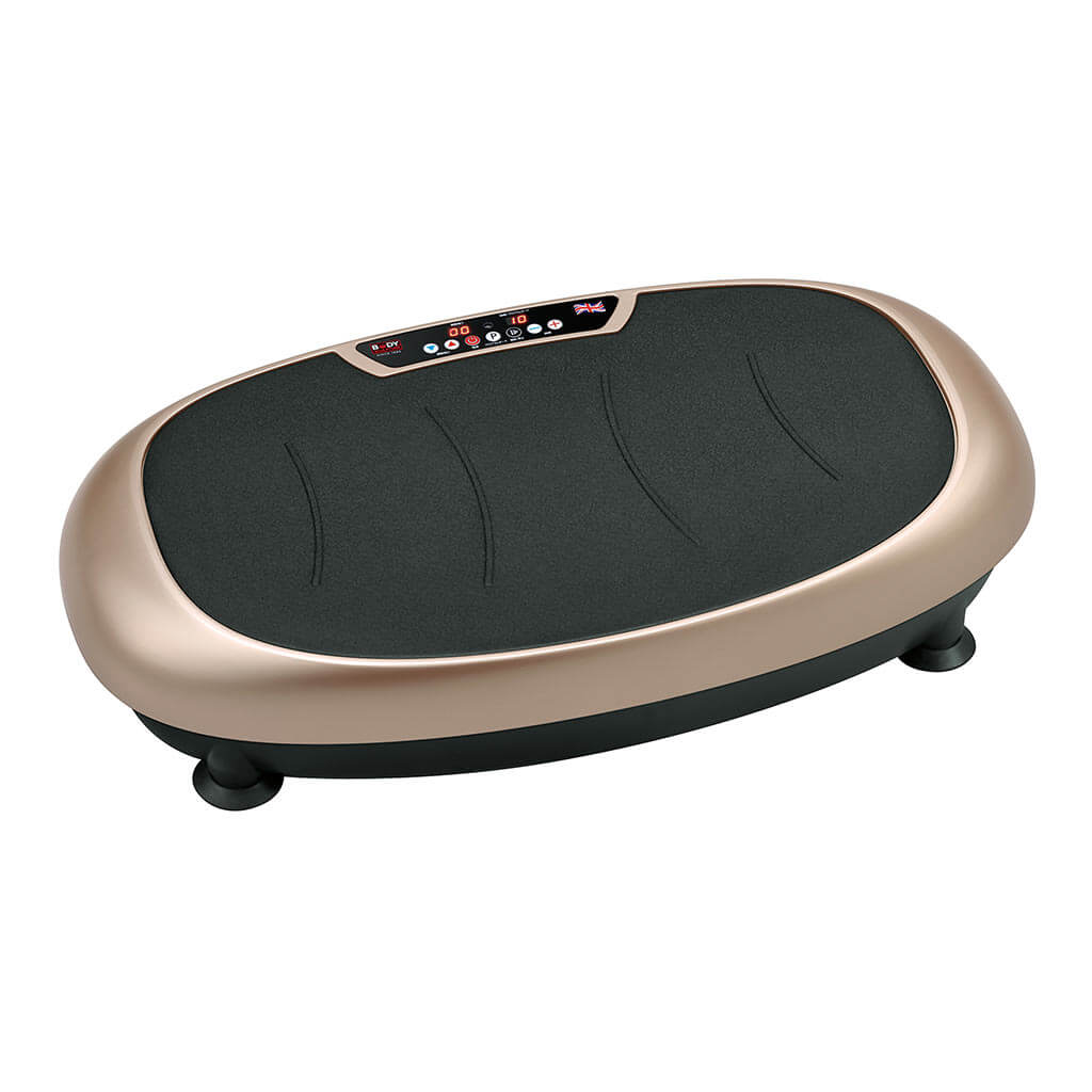 Body Sculpture Power Trainer | Vibration Plate – Workout For Less