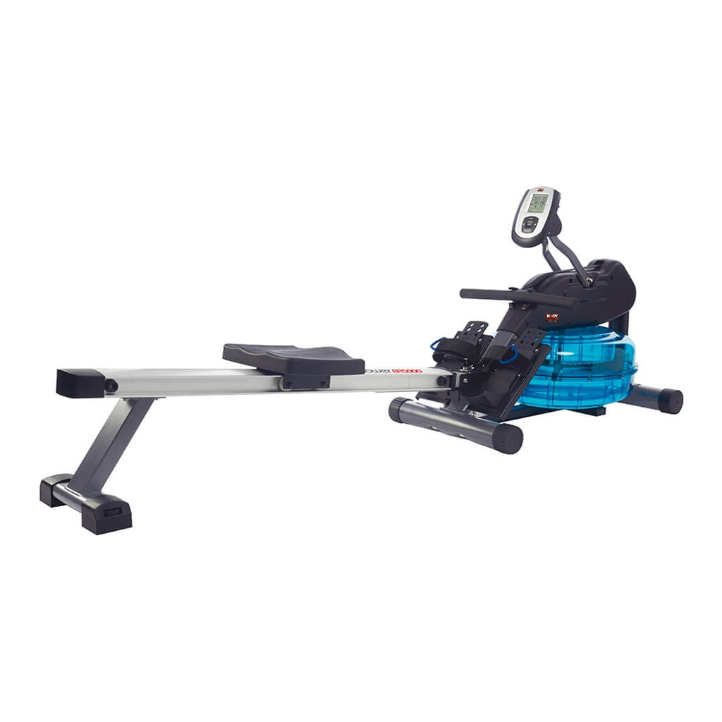 Body Sculpture Foldable Water Rowing Machine – Workout For Less