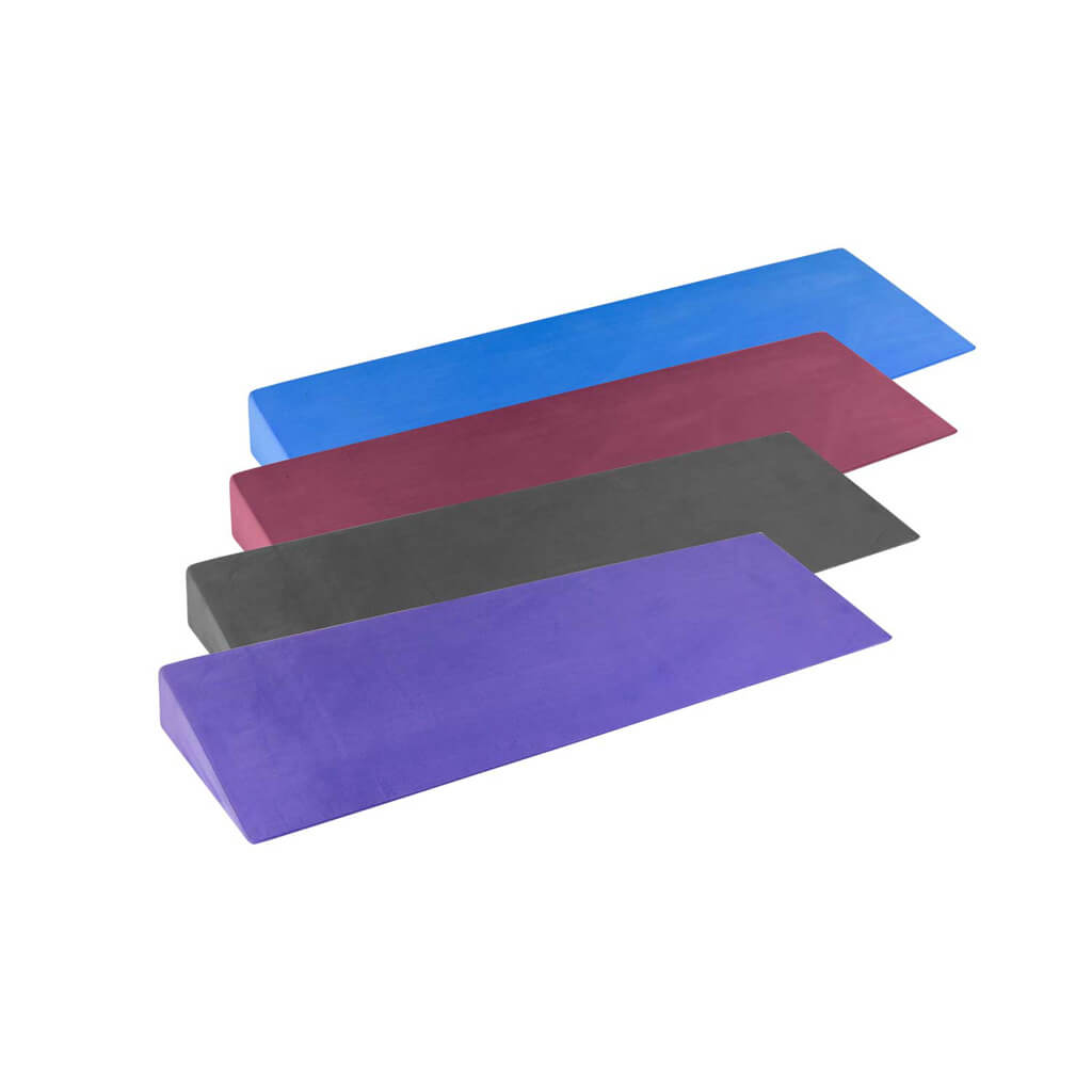 Fitness Mad EVA Foam Yoga Wedge – Workout For Less