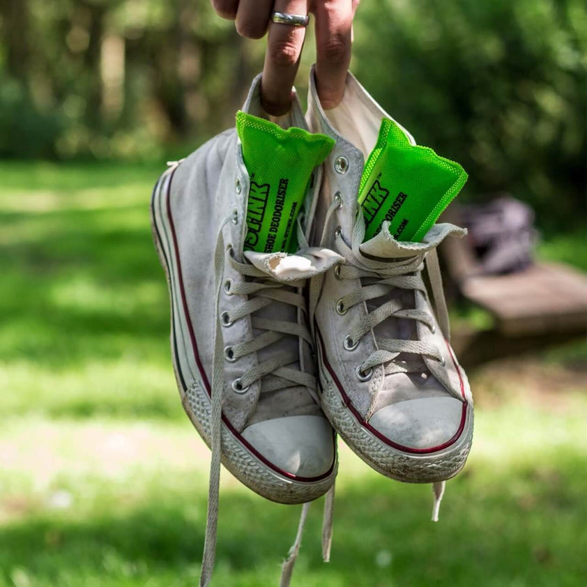 No Stink Sports Shoe Deodorisers – Workout For Less