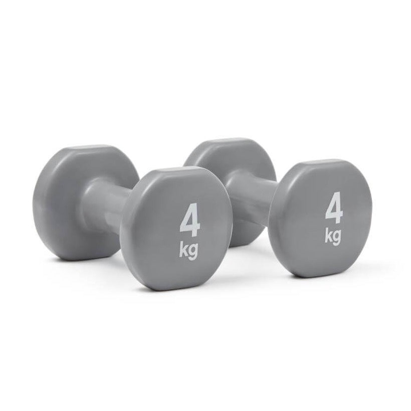 Reebok 4kg Dumbbells – Workout For Less