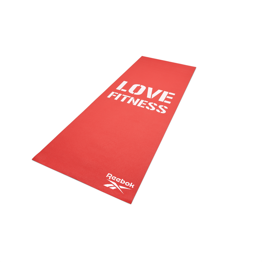 Reebok Love Fitness Yoga Mat – Workout For Less