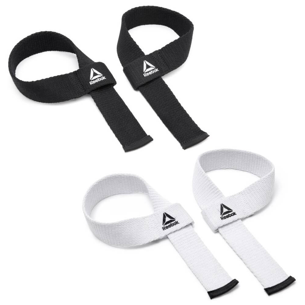 Reebok Weight Lifting Straps – Workout For Less