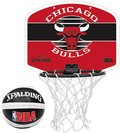 Spalding NBA Miniboard Chicago Bulls – Workout For Less