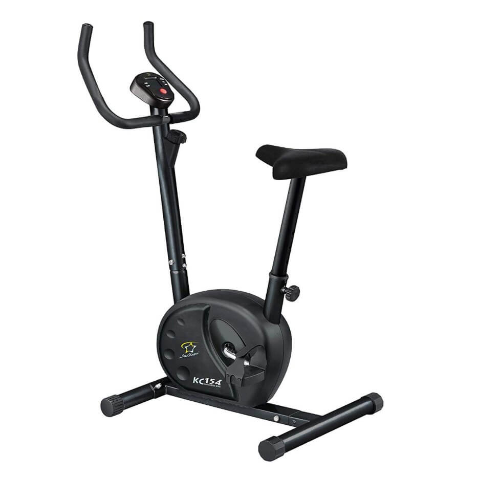 Body Sculpture KC154 Star Shaper Magnetic Exercise Bike – Workout For Less